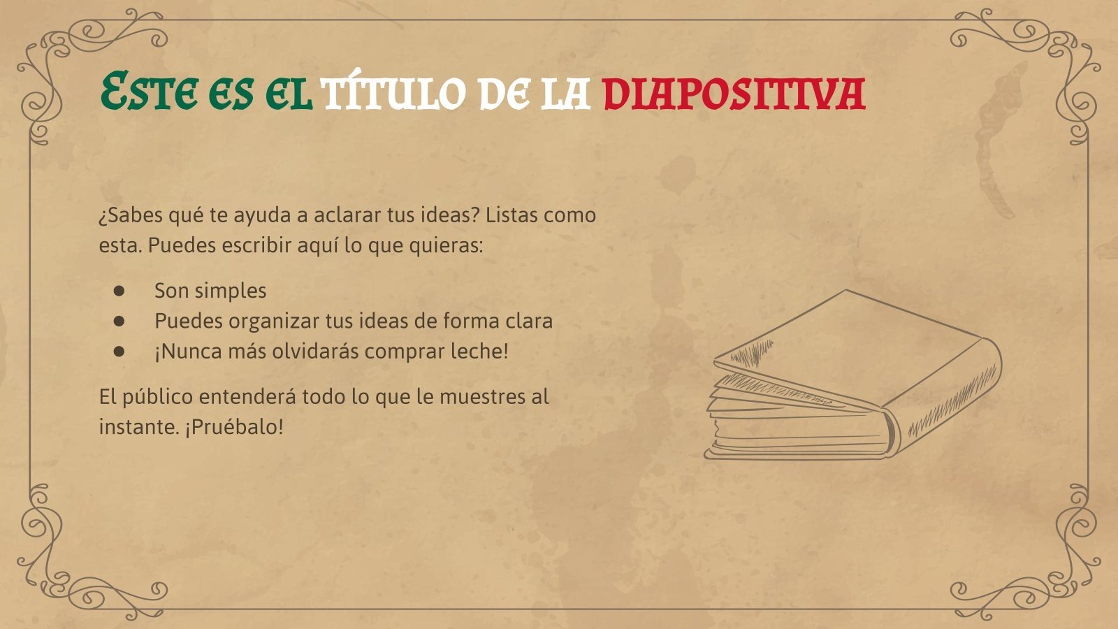 Mexican Constitution Day | Google Slides & PowerPoint template