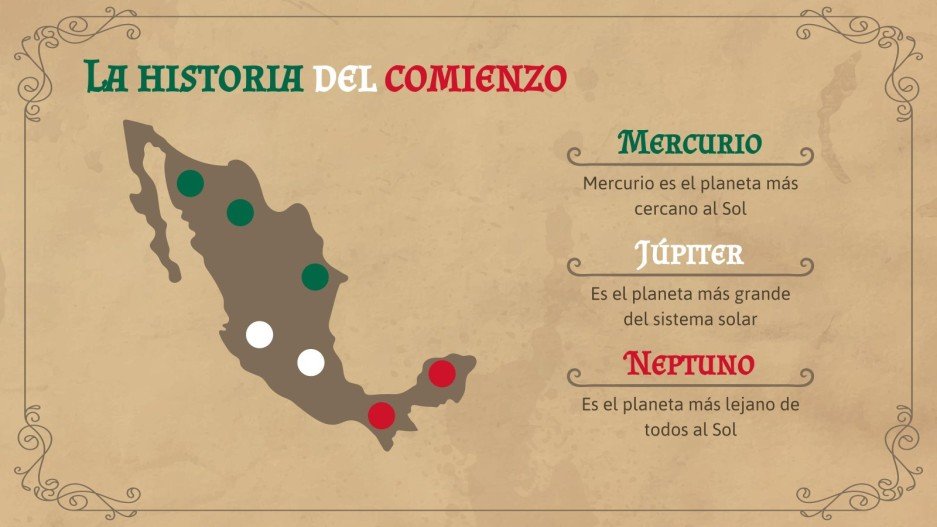 Mexican Constitution Day | Google Slides & PowerPoint template