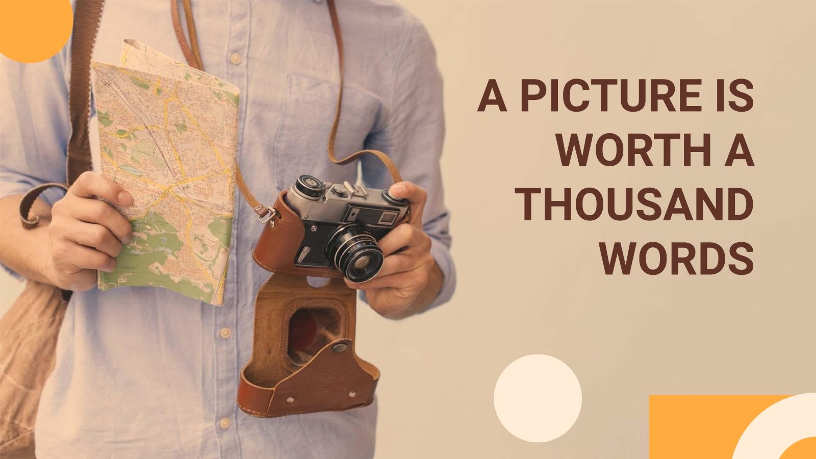 Hobbies e atividades | Tema do Apresentações Google e PPT