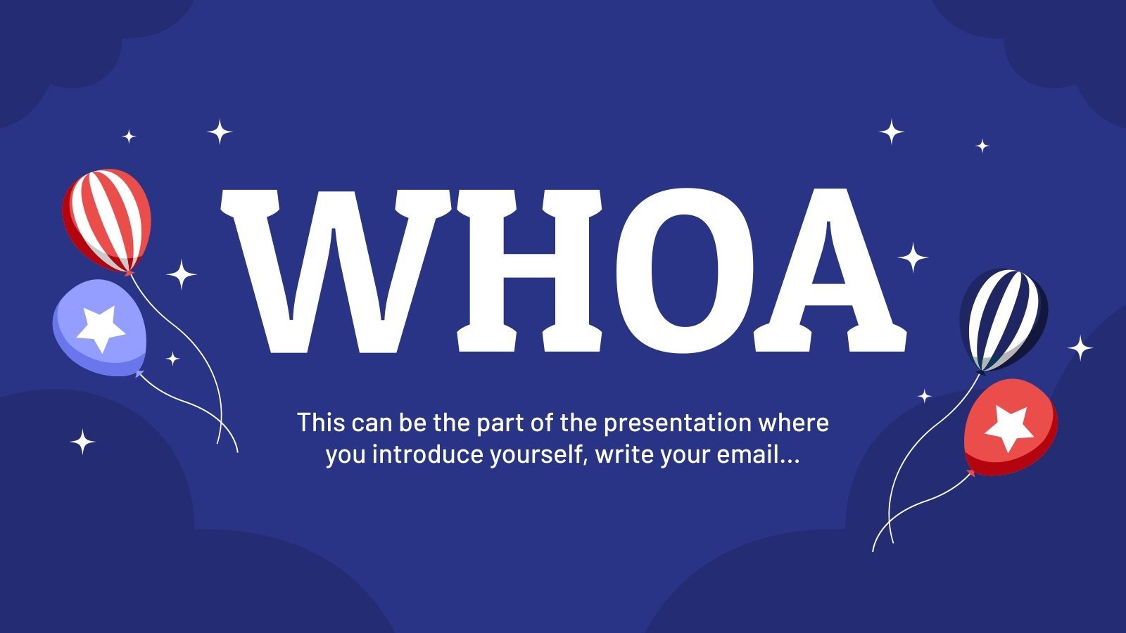 Presidents' Day | Google Slides & PowerPoint template