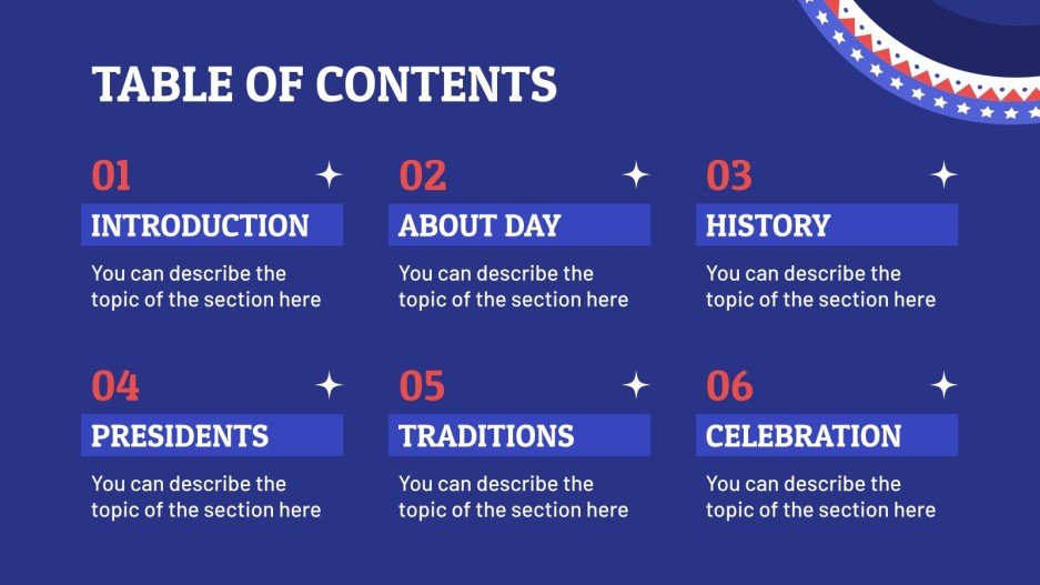 Presidents' Day | Google Slides & PowerPoint template