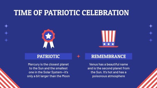 Presidents' Day | Google Slides & PowerPoint template