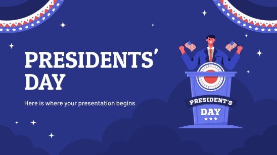 Plantillas gratis sobre elecciones para Google Slides y PPT