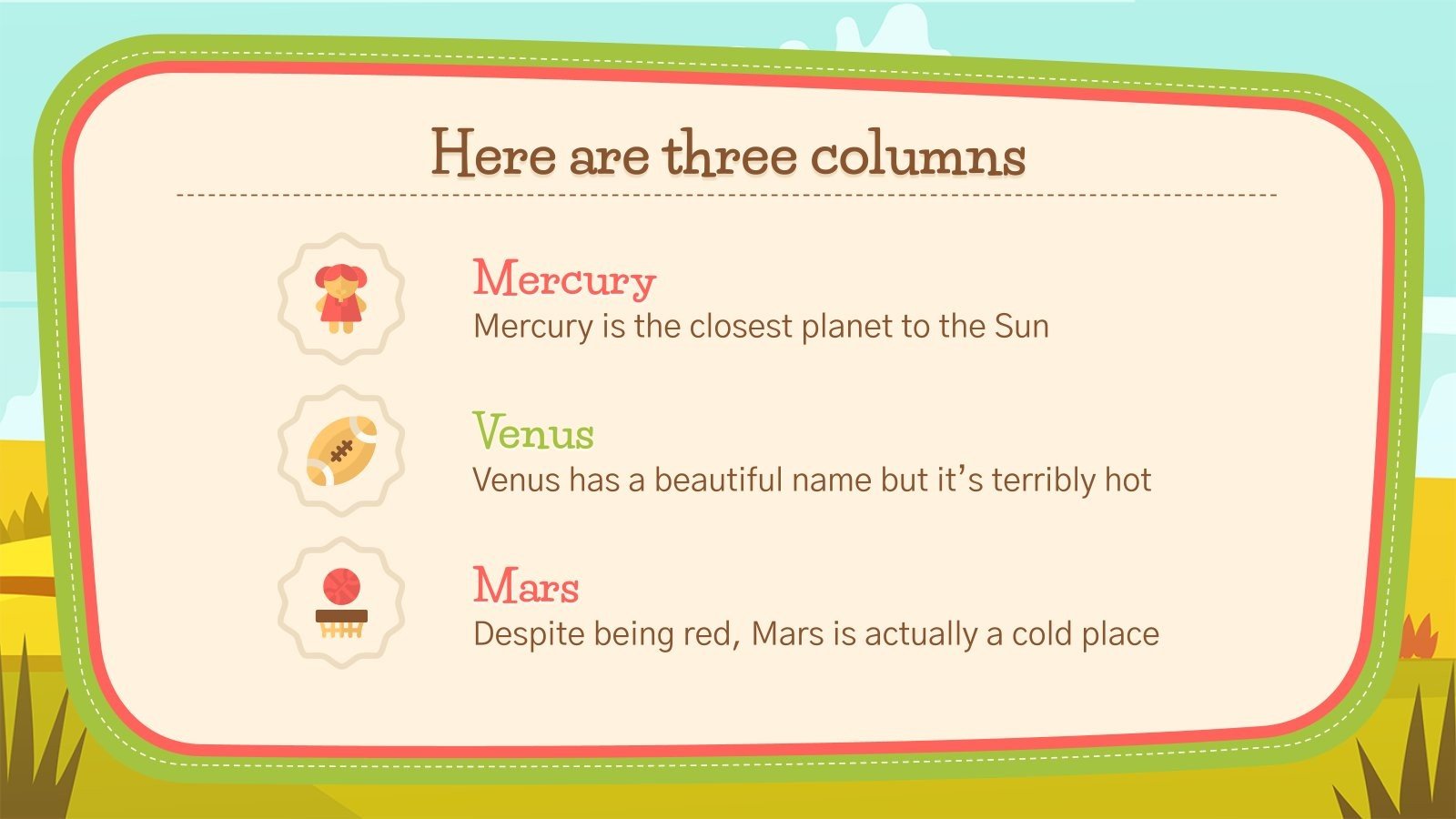 Comment mesurer avec des unités non standard : école maternelle