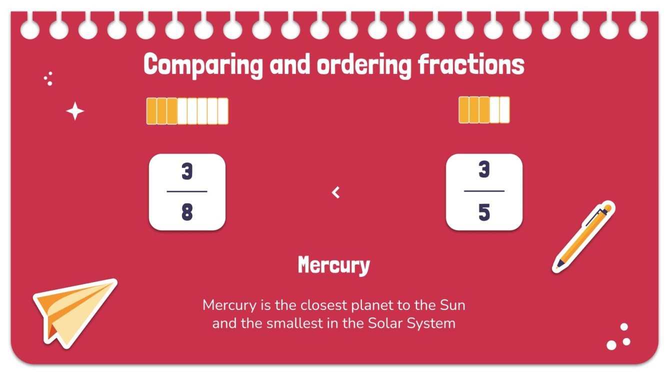 Math for Middle School: Real Numbers | Google Slides & PPT