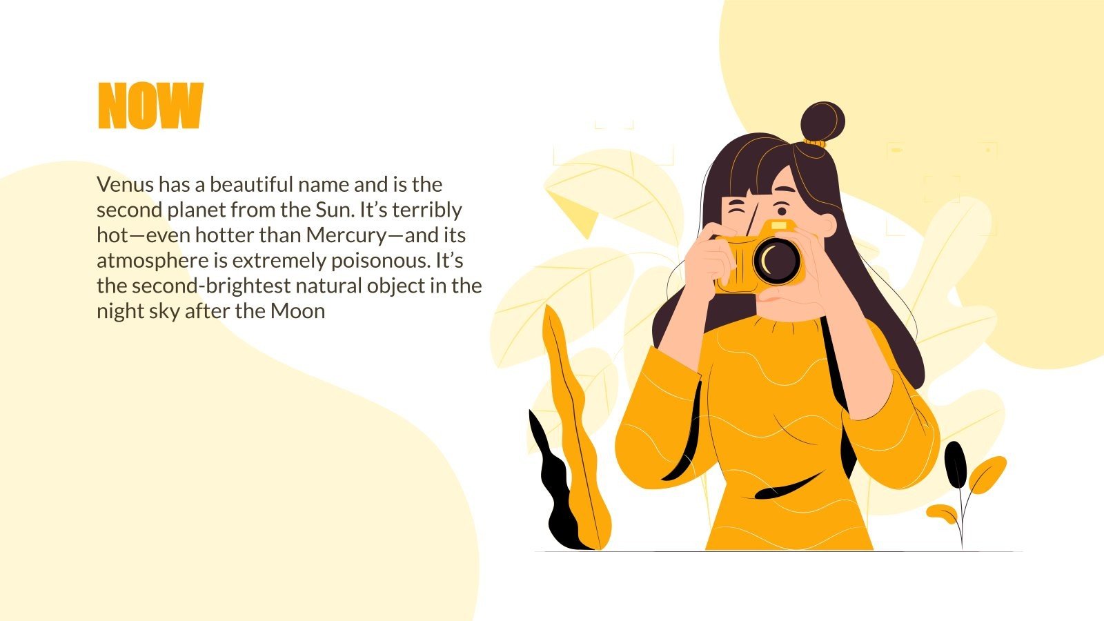 Investigation Project Proposal Google Slides & PPT template