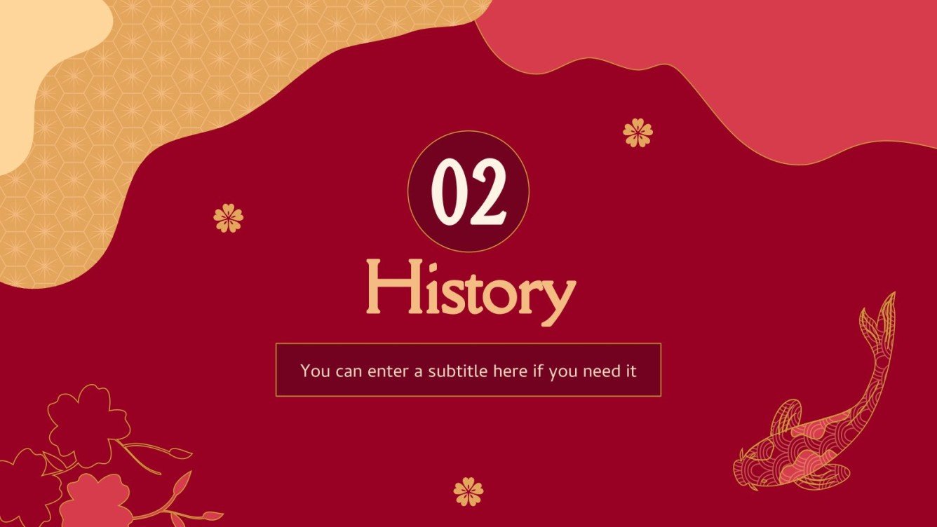 The Emperor's Birthday | Google Slides & PowerPoint