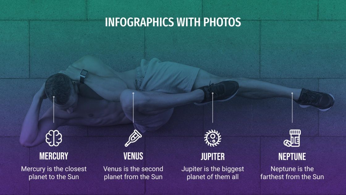 Free Infographics with Photos for Google Slides and PowerPoint