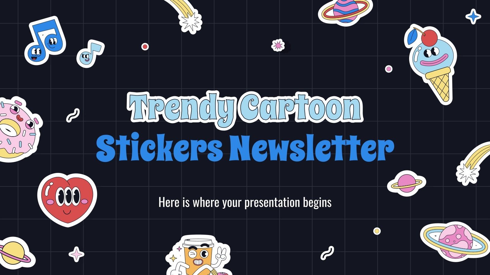 Free Cartoon Google Slides themes and PowerPoint templates