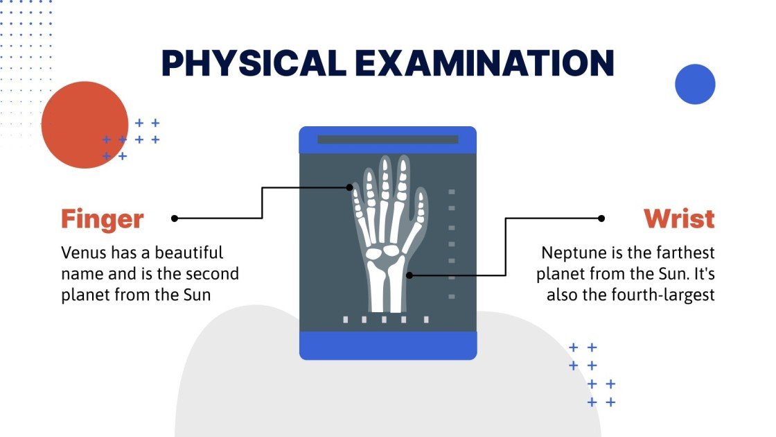 Hand Injury Clinical Case | Google Slides & PowerPoint