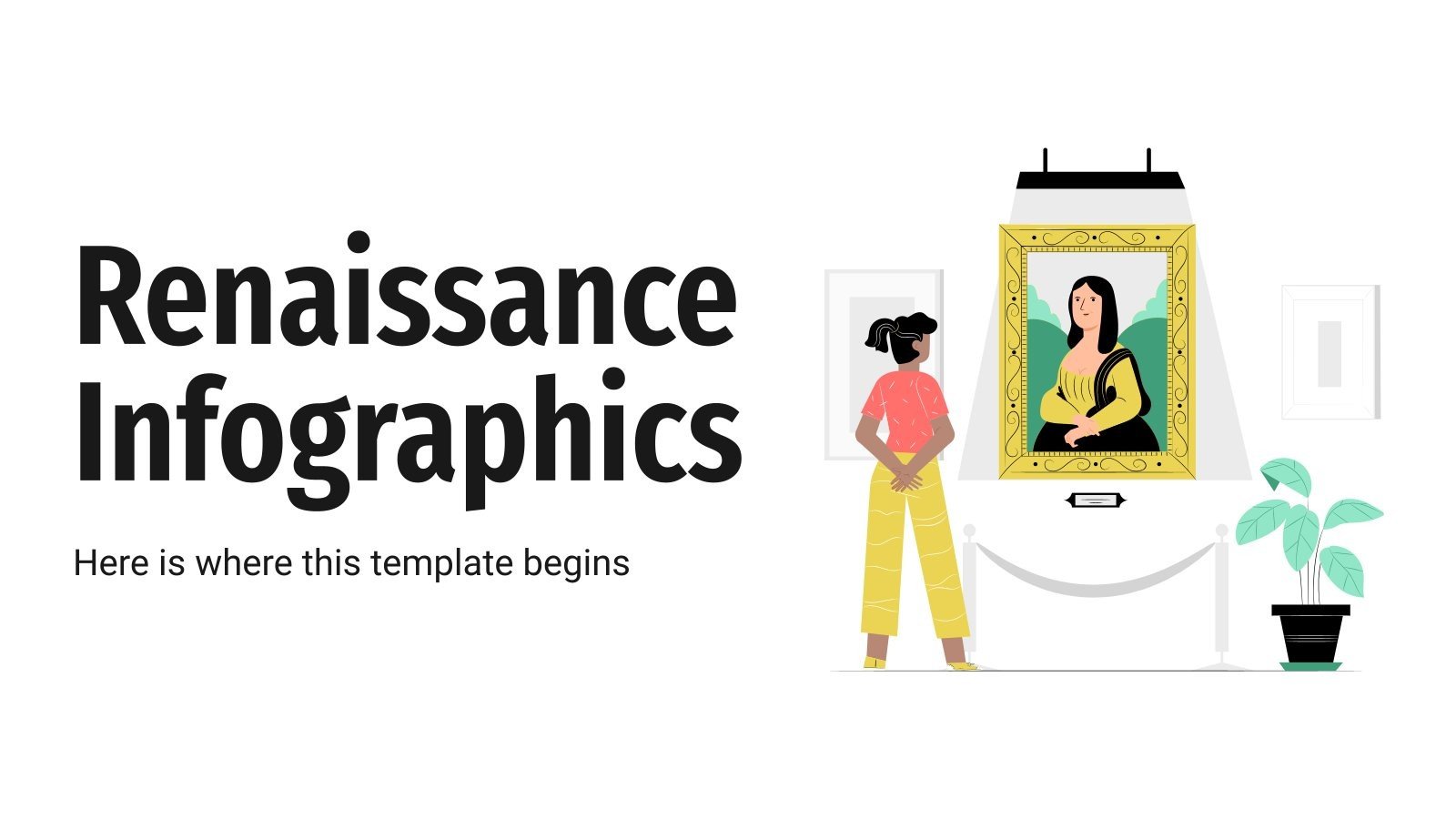 Renaissance Infographics | Google Slides & PowerPoint