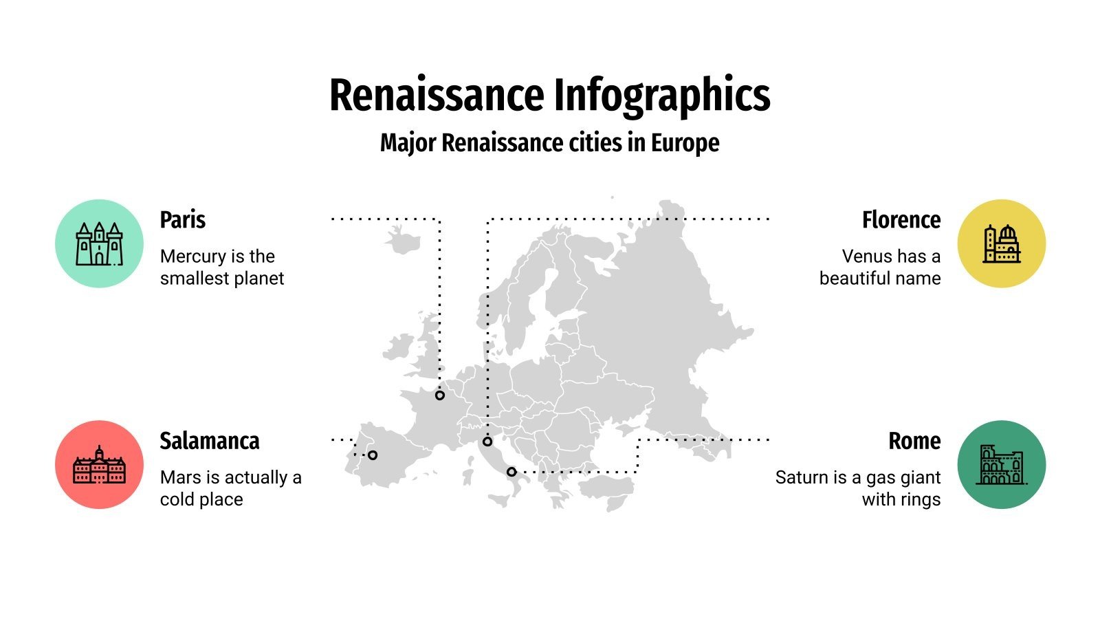 Renaissance Infographics | Google Slides & PowerPoint