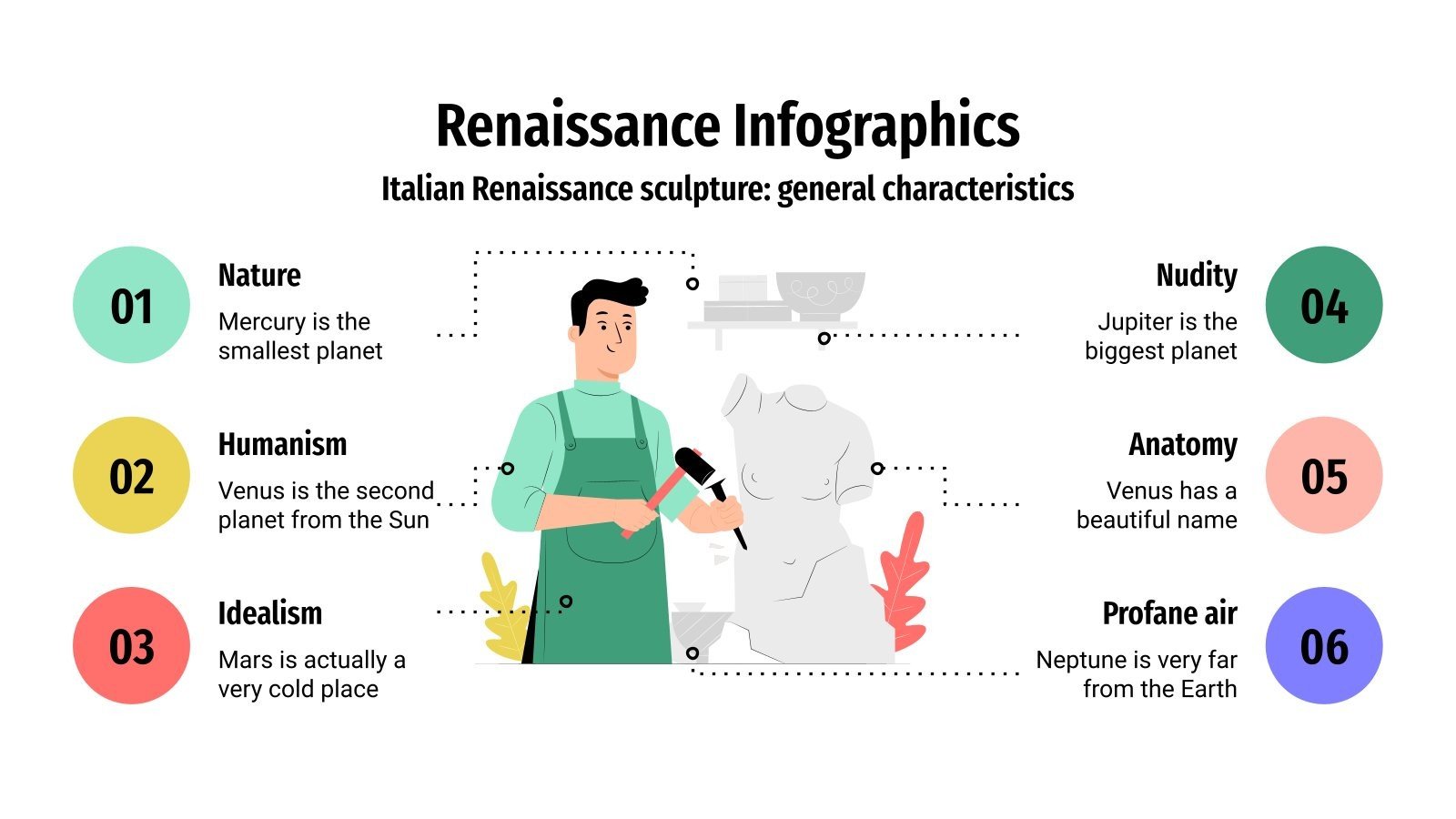 Renaissance Infographics | Google Slides & PowerPoint