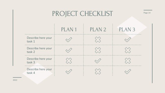 Meeting to Communicate Progress | Google Slides & PowerPoint