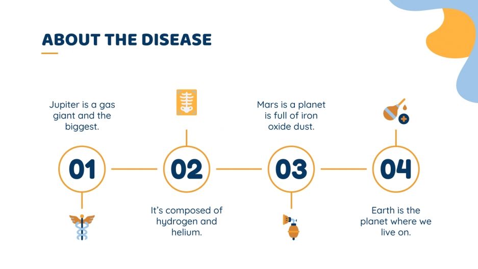 Fatty Liver Disease Google Slides & PowerPoint template