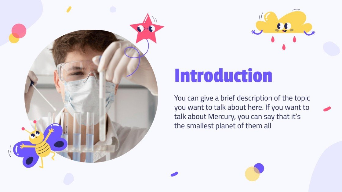 High School Lesson - 10th Grade: Matter | Google Slides & PPT