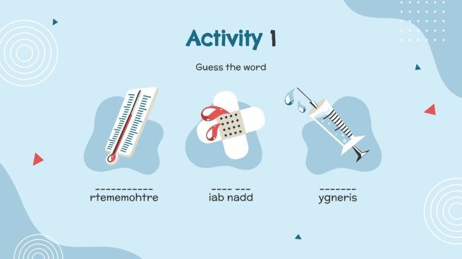 First Aid & Medicine Life Skills for Kids