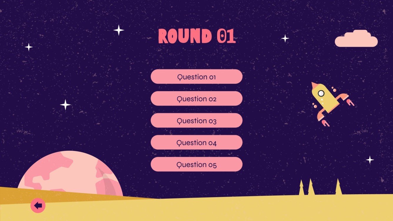 Classroom Quiz Show | Google Slides & PowerPoint