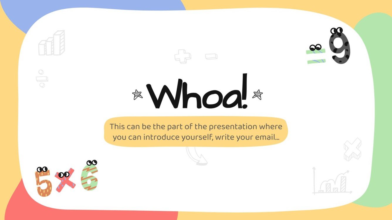 Operations with Whole Numbers | Google Slides & PPT