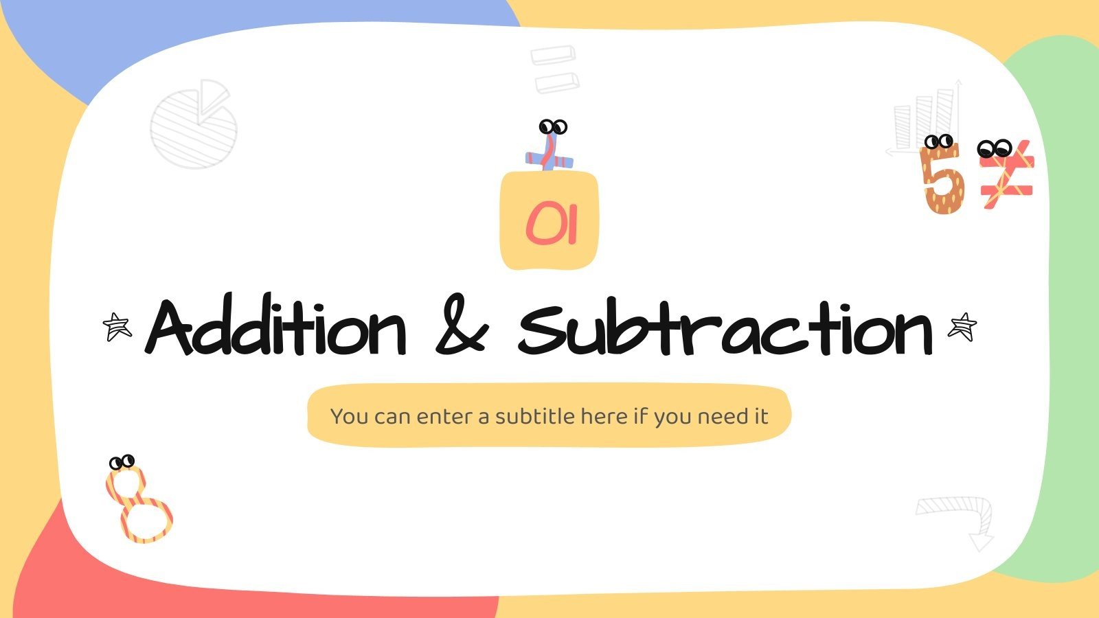 Operations with Whole Numbers | Google Slides & PPT