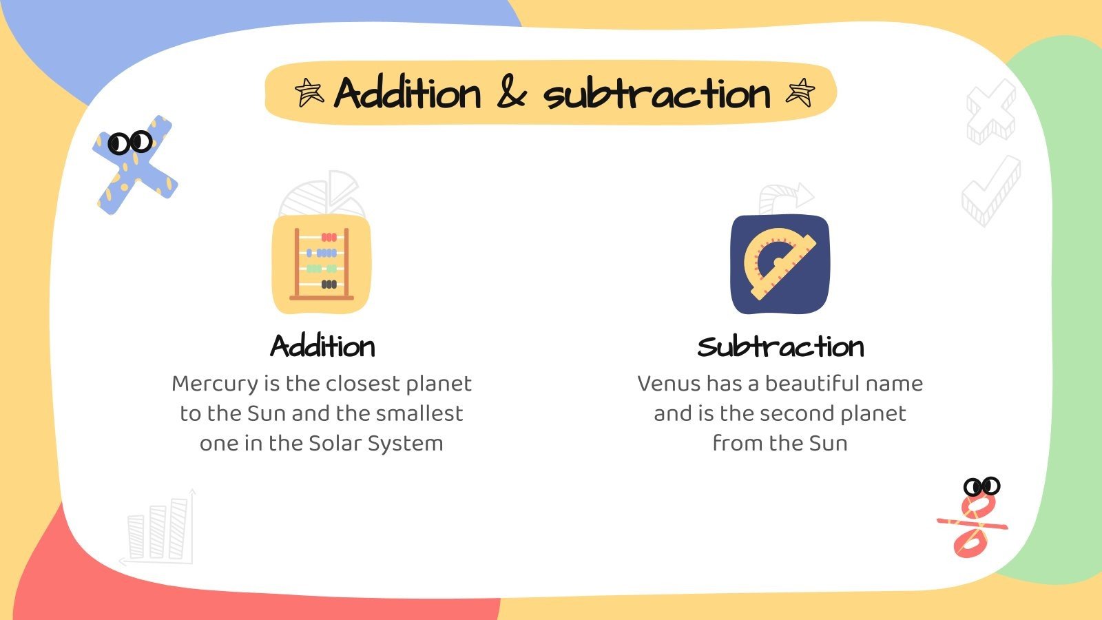 Operations with Whole Numbers | Google Slides & PPT