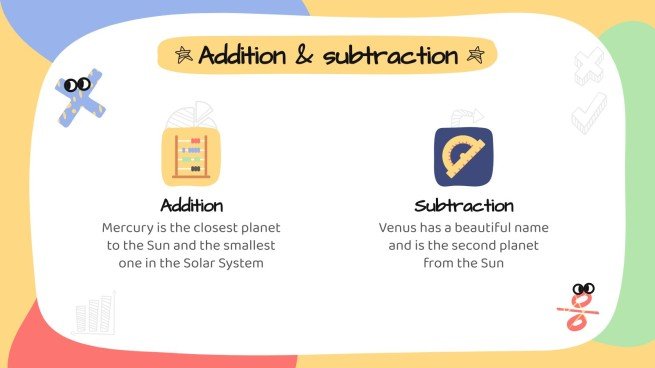 Operations with Whole Numbers | Google Slides & PPT