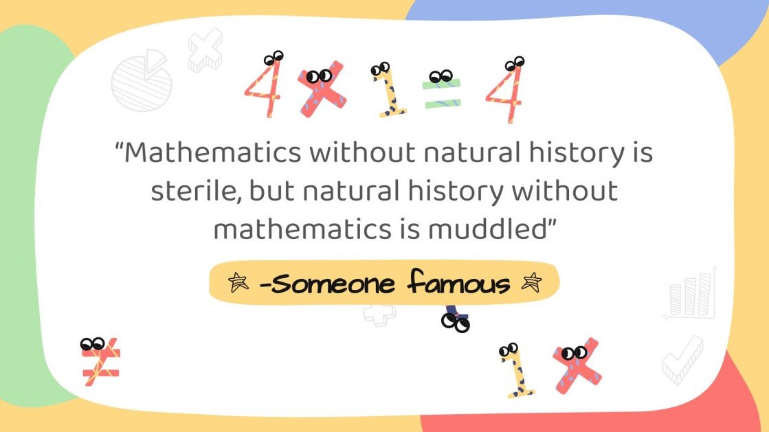 Operations with Whole Numbers | Google Slides & PPT