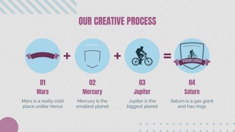 Sport Branding Guidelines Google Slides & PowerPoint template