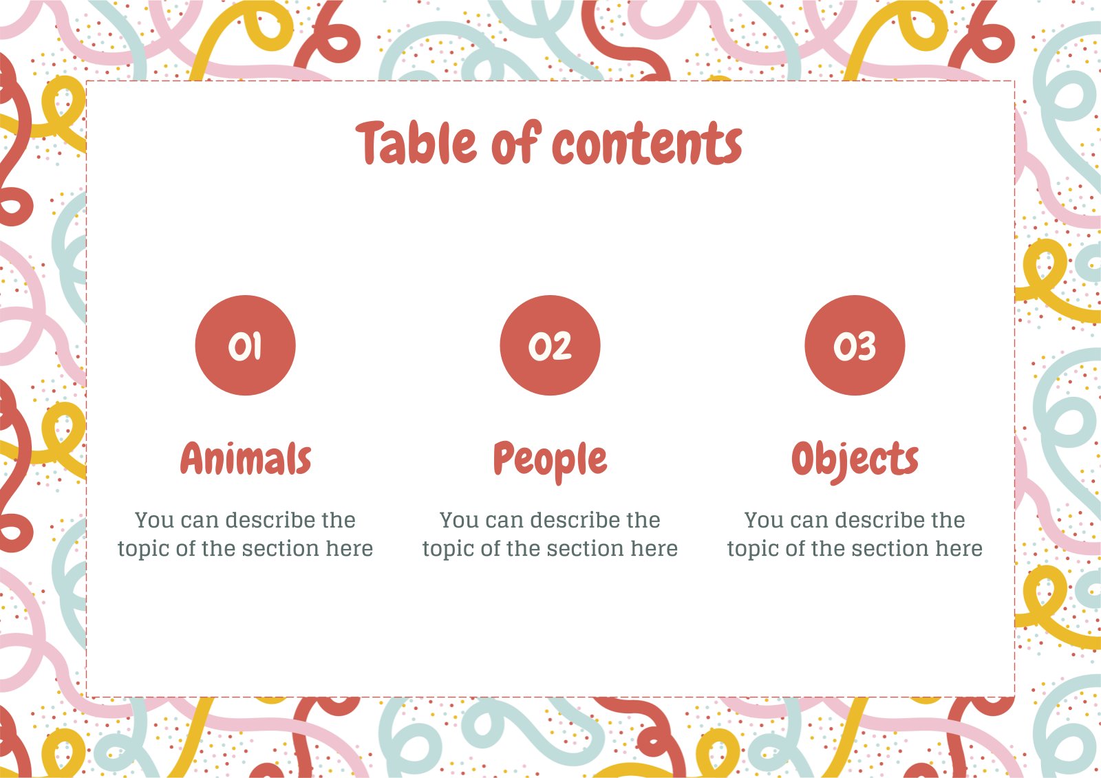 Funny Flip Book | Google Slides & PowerPoint template