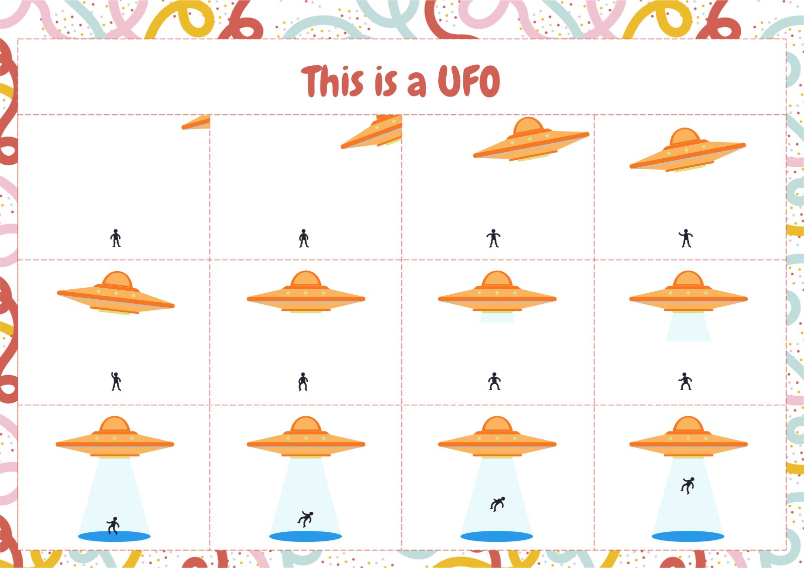 Funny Flip Book | Google Slides & PowerPoint template