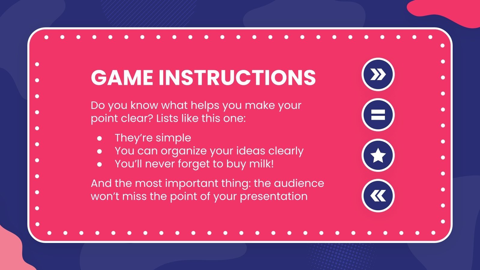 Virtual Family Fewd | Google Slides & PowerPoint template