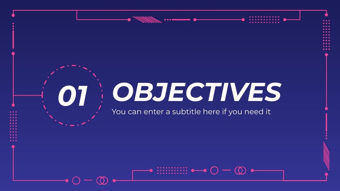 Engineering Process Thesis | Google Slides & PowerPoint