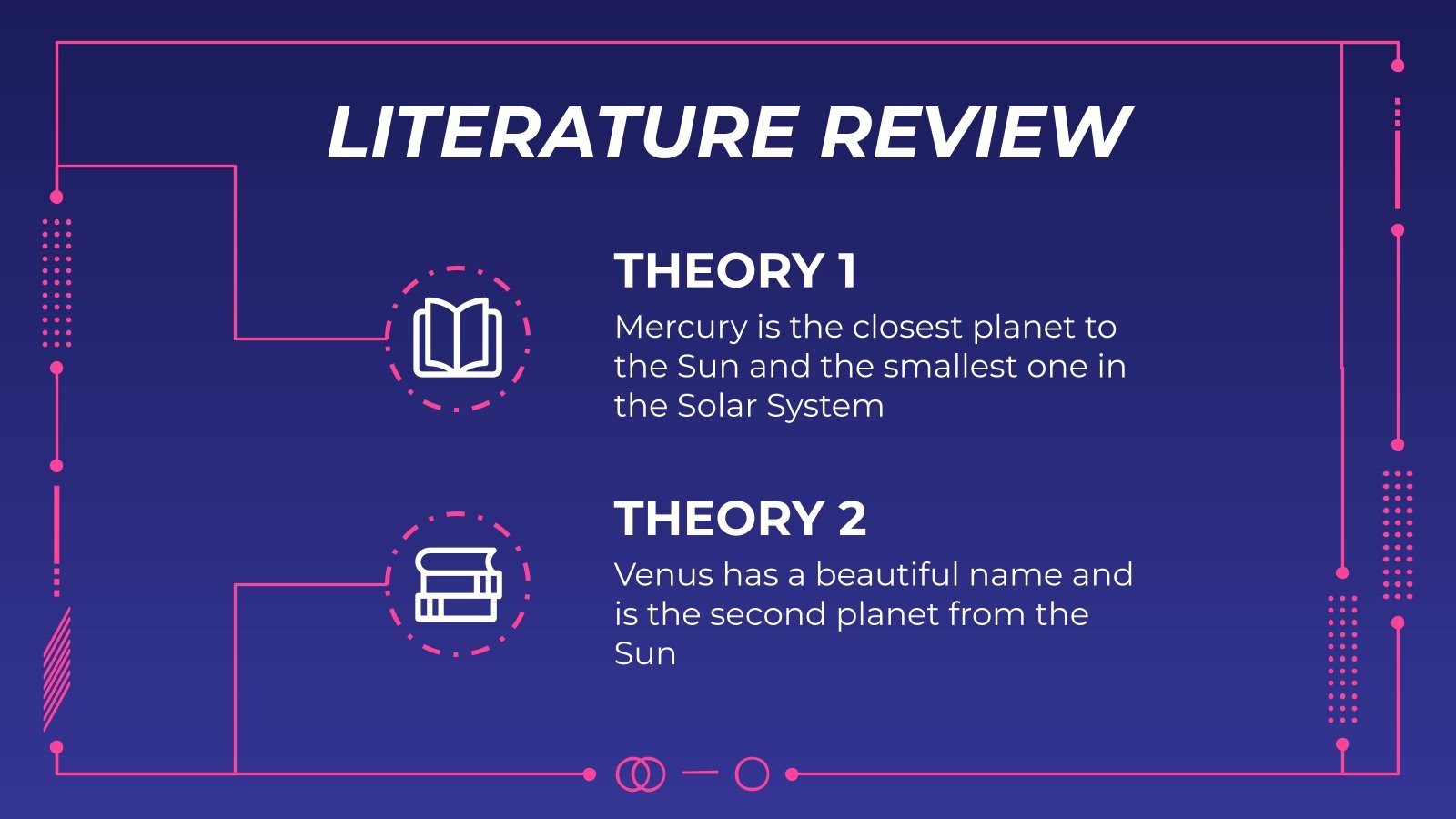 Engineering Process Thesis | Google Slides & PowerPoint