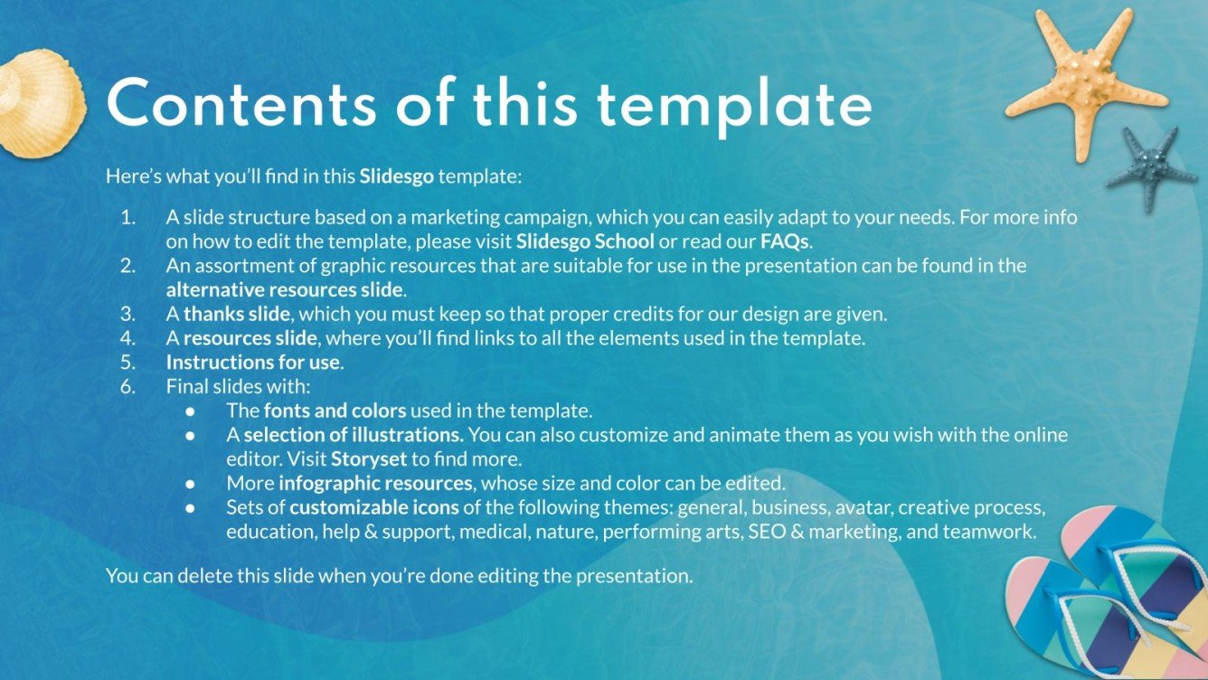 Philippines: a Tourist Destination MK Campaign | Google Slides