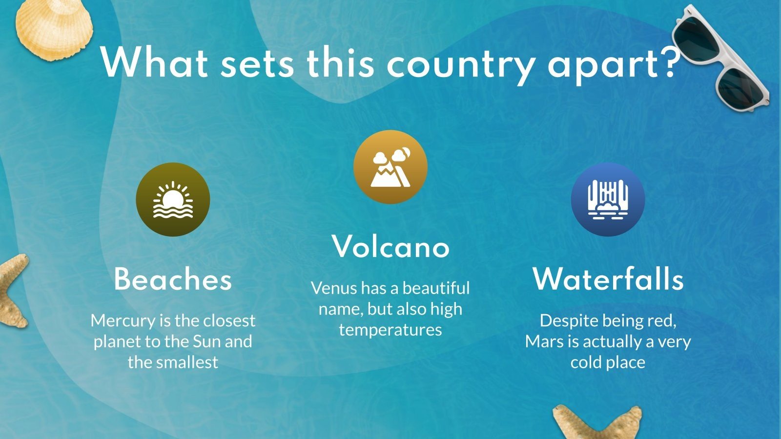 Philippines: a Tourist Destination MK Campaign | Google Slides