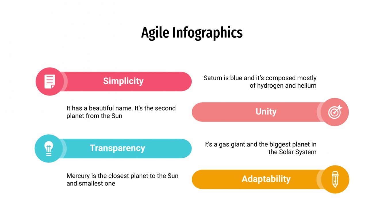 Free Agile Infographics for Google Slides and PowerPoint
