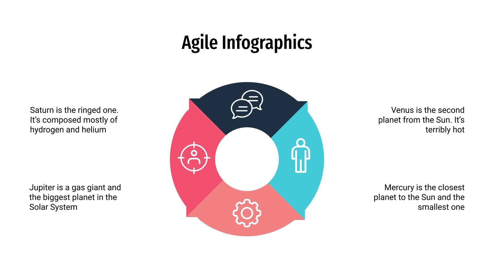 Free Agile Infographics for Google Slides and PowerPoint