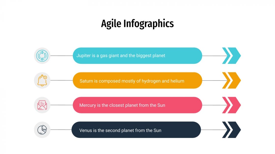 Free Agile Infographics for Google Slides and PowerPoint