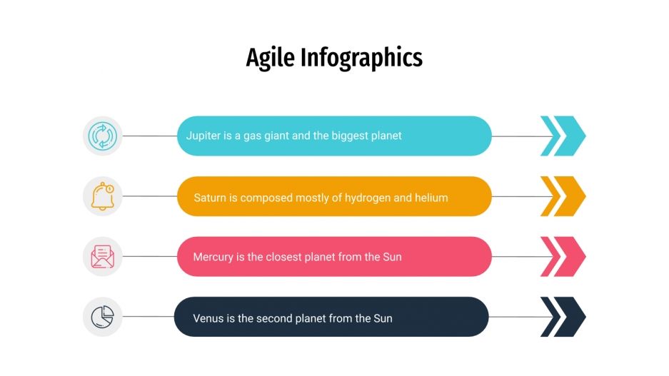 Free Agile Infographics for Google Slides and PowerPoint
