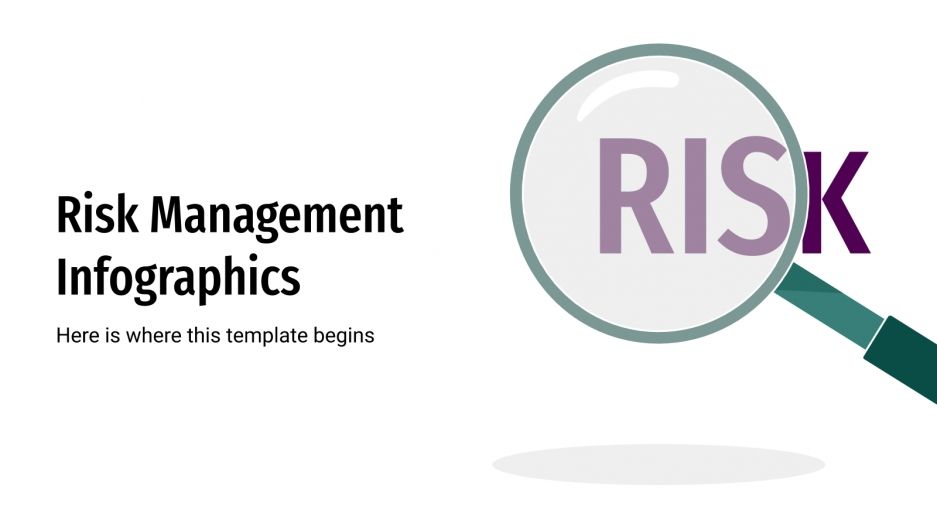 Risk Management Infographics for Google Slides and PowerPoint