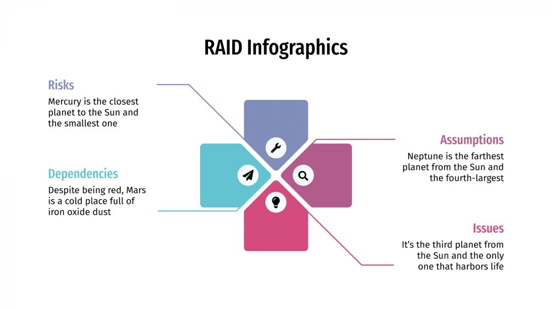 Free RAID Infographics for Google Slides and PowerPoint