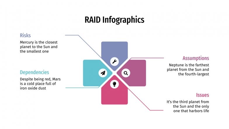 Free RAID Infographics for Google Slides and PowerPoint