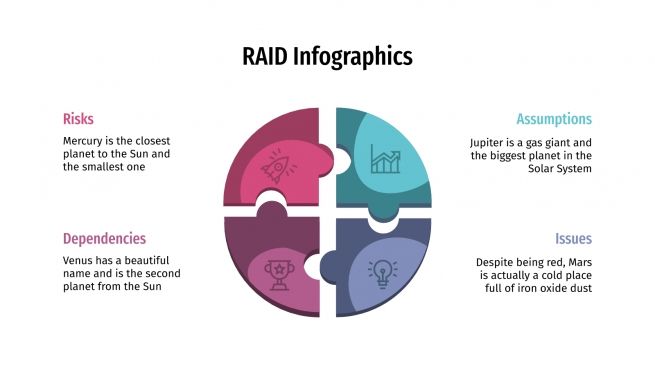 Free RAID Infographics for Google Slides and PowerPoint