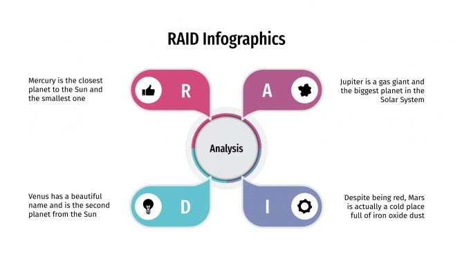 Free RAID Infographics for Google Slides and PowerPoint