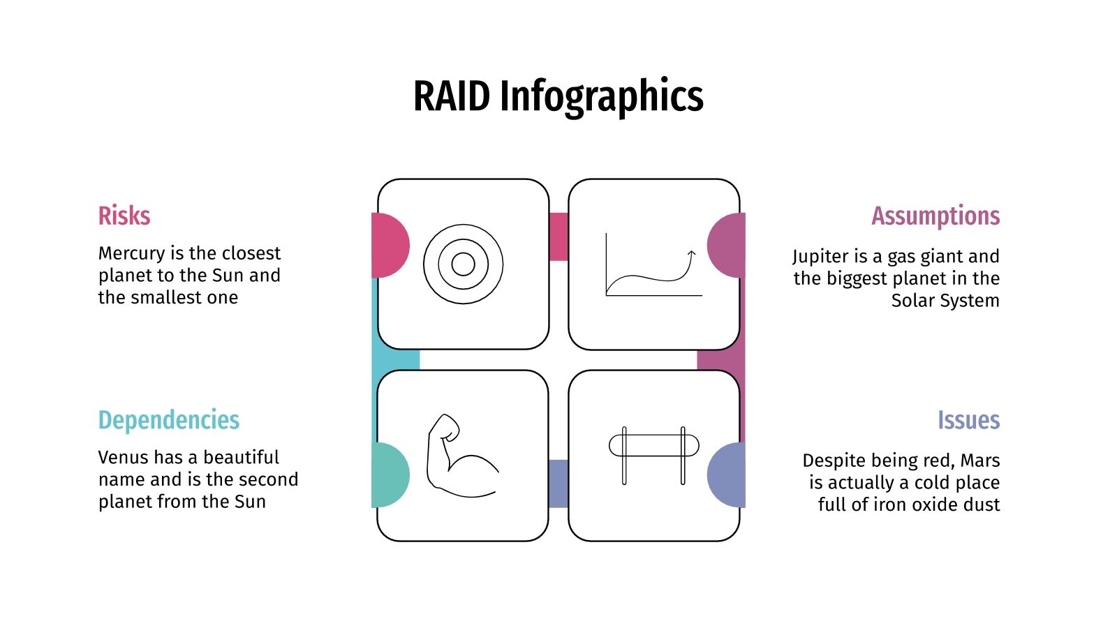 Free RAID Infographics for Google Slides and PowerPoint