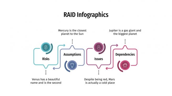 Free RAID Infographics for Google Slides and PowerPoint