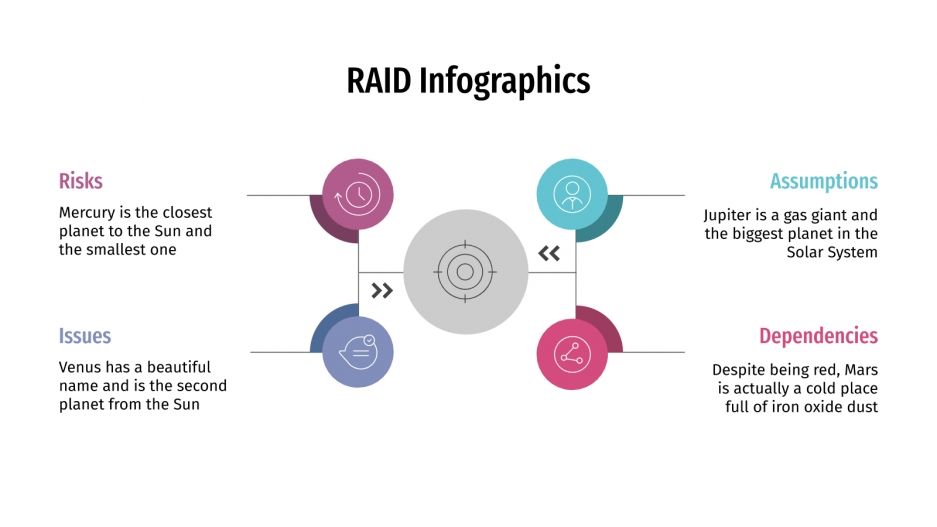 Free RAID Infographics for Google Slides and PowerPoint