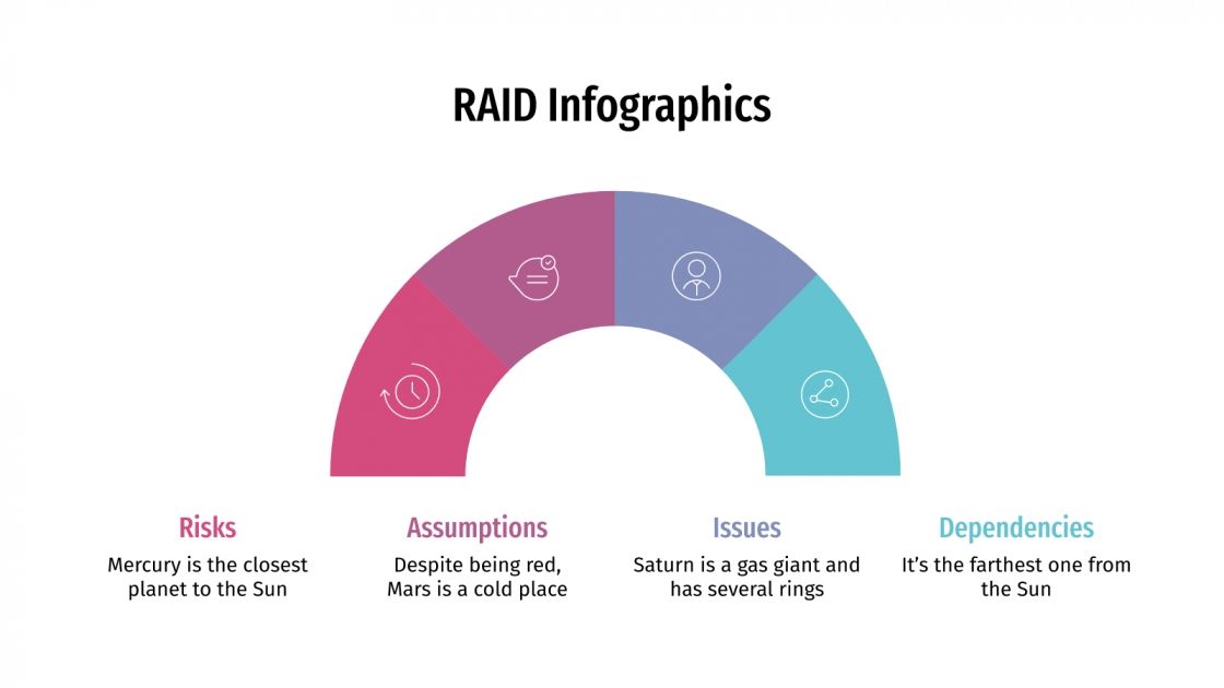 Free RAID Infographics for Google Slides and PowerPoint