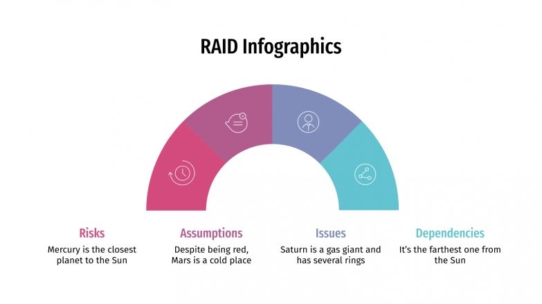 Free RAID Infographics for Google Slides and PowerPoint