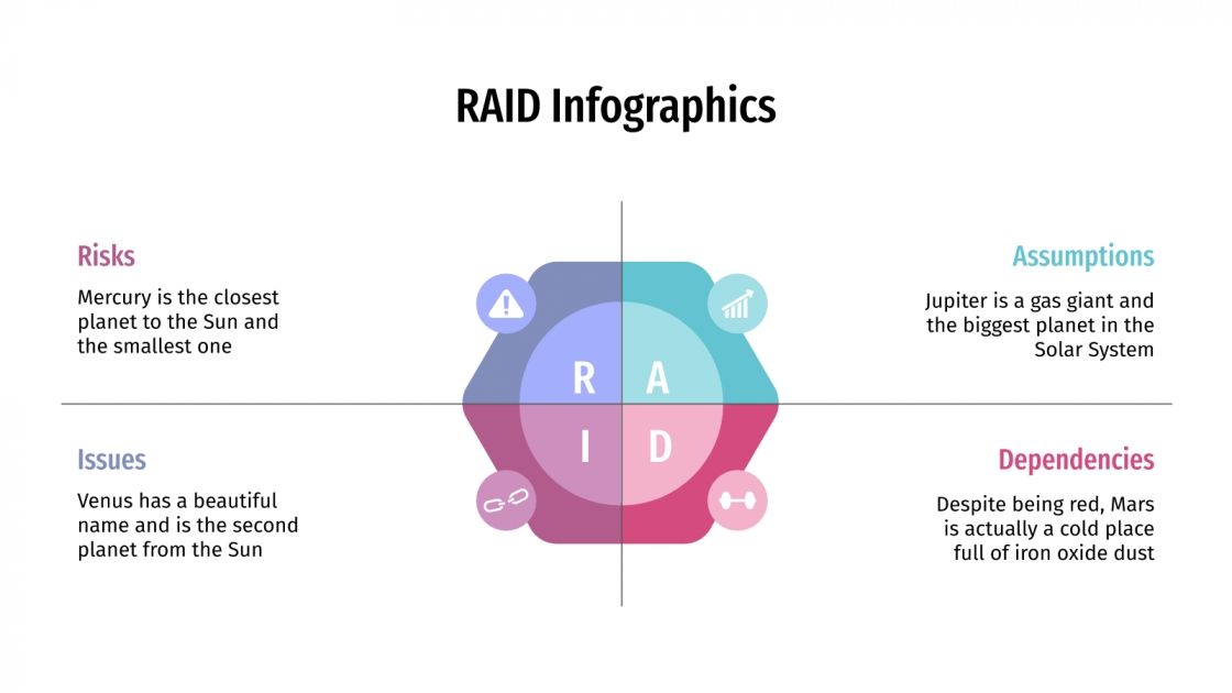 Free RAID Infographics for Google Slides and PowerPoint